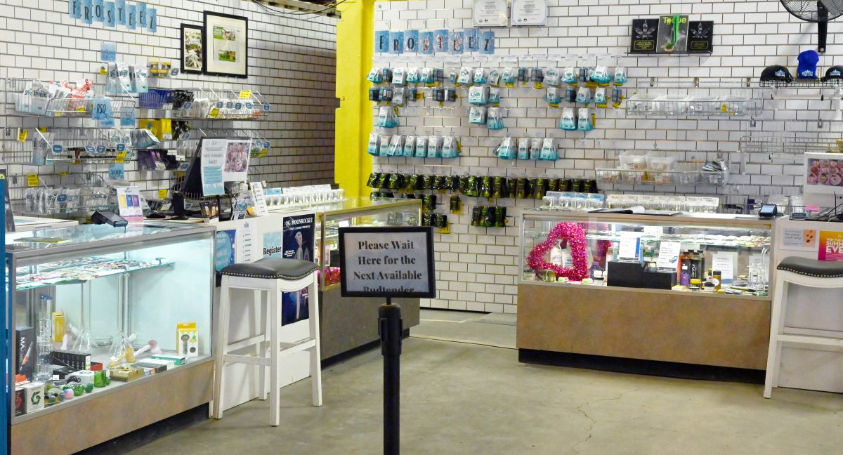 Frosteez Dispensary Billings MT Dispensaries Near Me