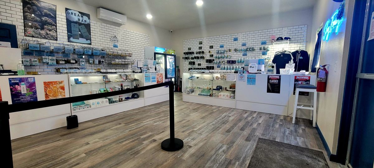 Frosteez Dispensary Lockwood MT | Dispensaries Near Me